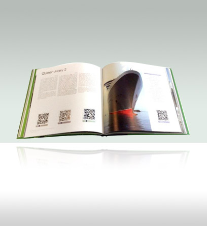 QR Codes | Bowker | Identifier Services